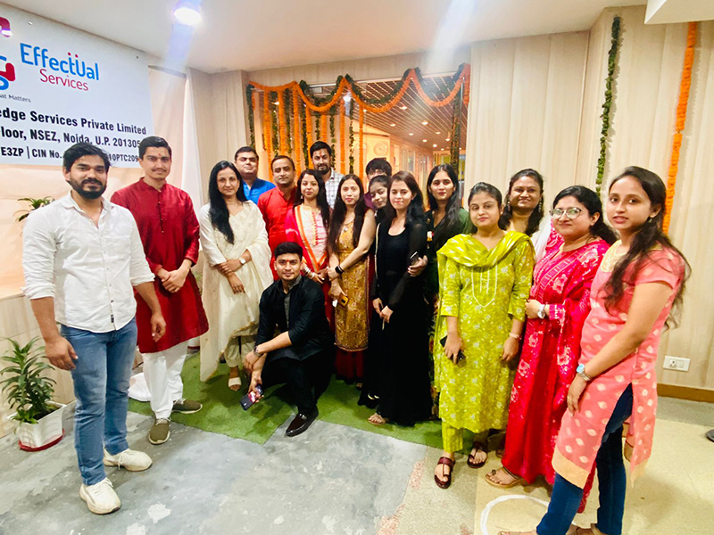 Best Career opportunities with Effectual services